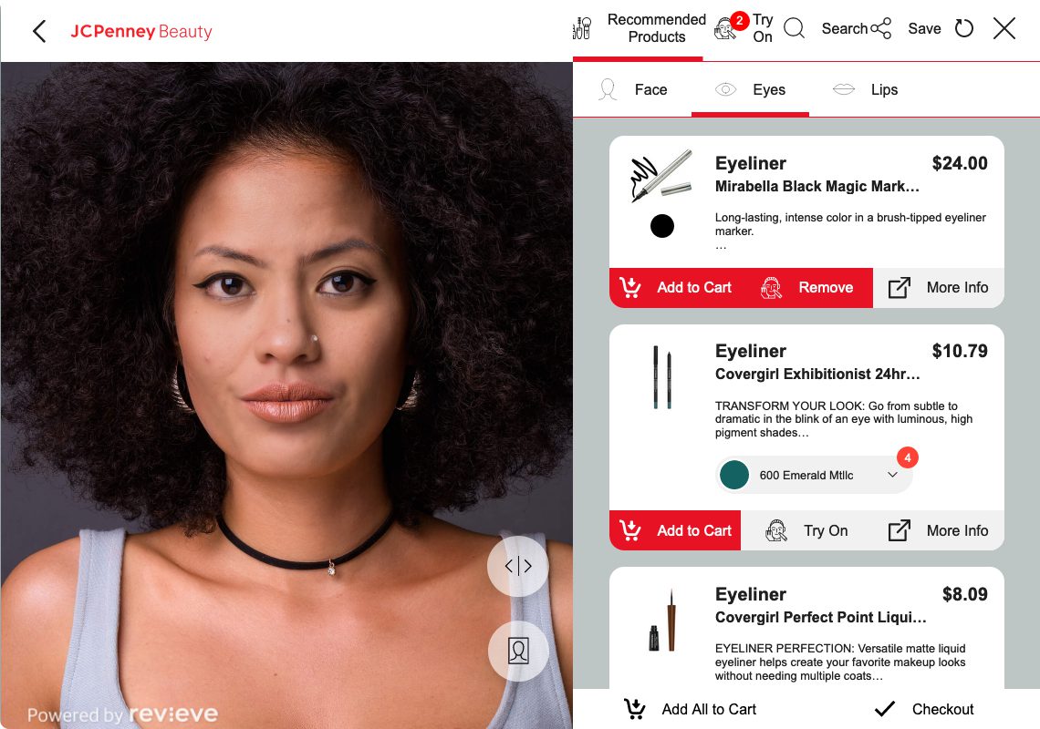JCPenney Aims to Boost Beauty Inclusivity with New AR, AI Tools - Retail TouchPoints
