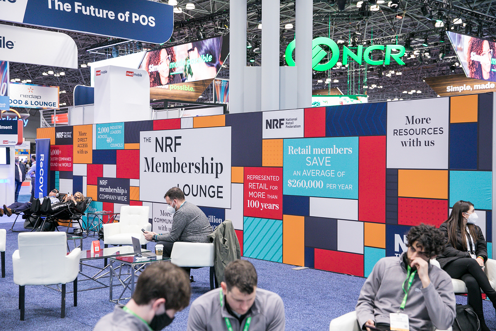 NRF Big Show to Spotlight Innovative Consumer Products and Workforce Solutions - Retail TouchPoints