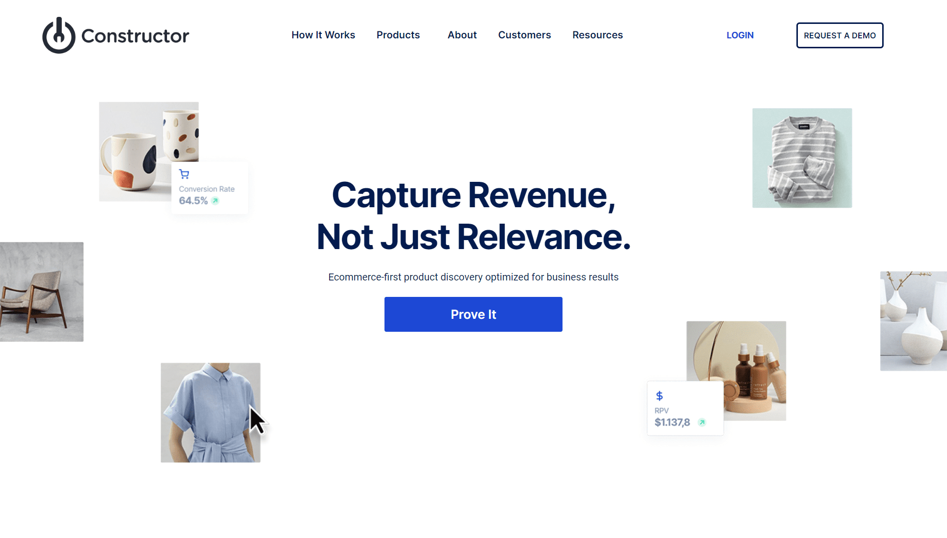 Constructor Helps Retailers Unlock Zero-Party Data for Personalization - Retail TouchPoints