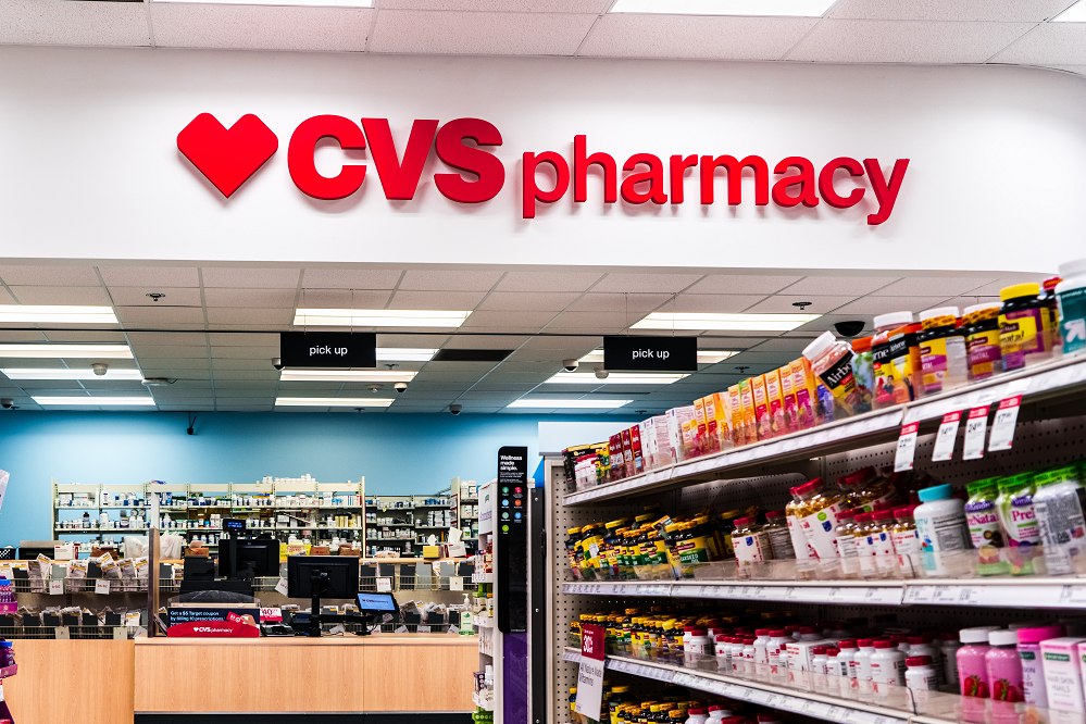 Cvs Store Interior Design Layout