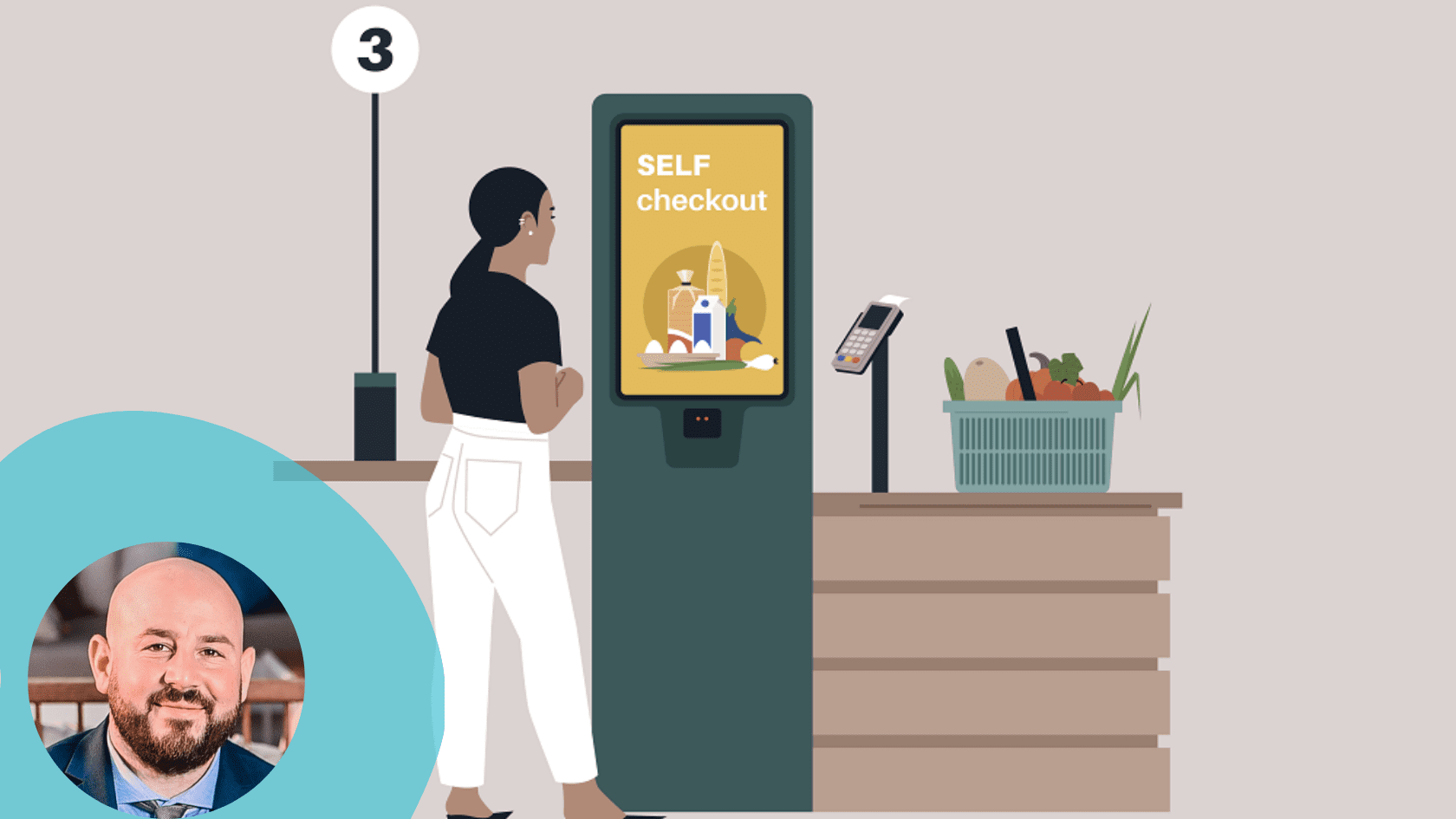 Information Overload: Don’t Let Self-Checkouts Become a Chokepoint - Retail TouchPoints