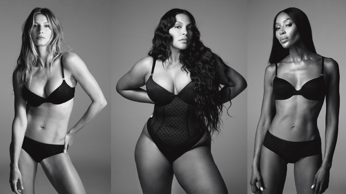 Victoria’s Secret Taps Past Angels for Debut of New ‘Icon’ Collection - Retail TouchPoints