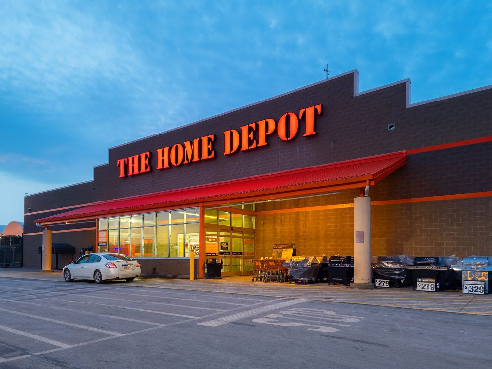 Home Depot Strengthens Pro Offerings with 4 New Distribution Centers - Retail TouchPoints