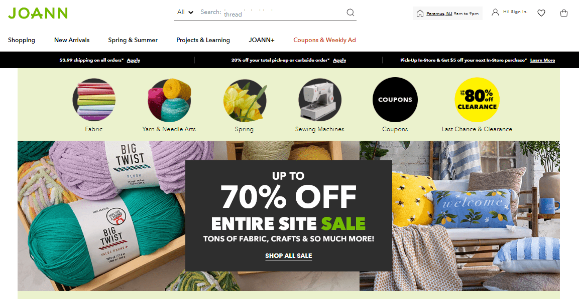 Joann Ready to Reemerge from Bankruptcy as Private Company - Retail TouchPoints