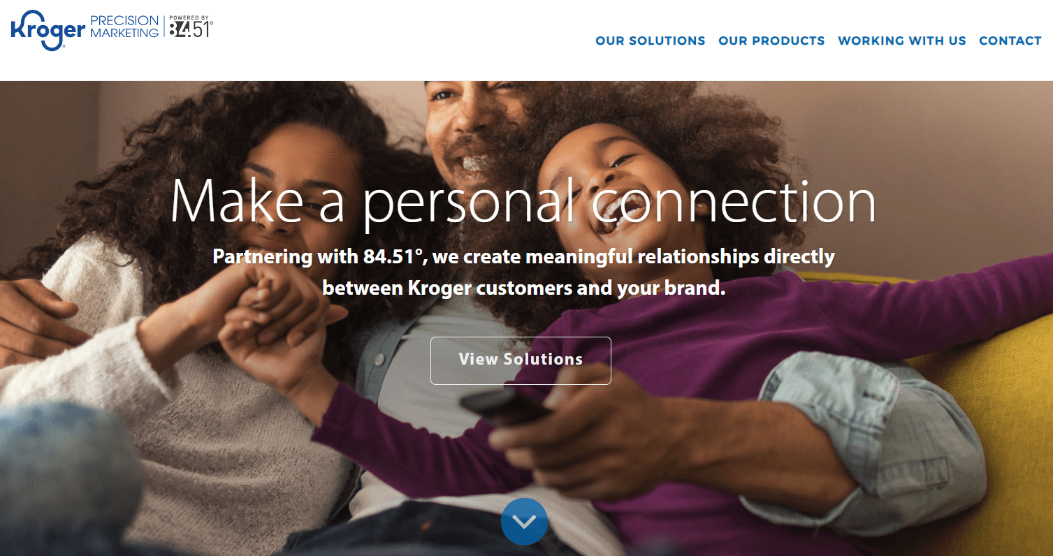 Kroger Delivers its First-Party Data to the Yahoo DSP - Retail TouchPoints