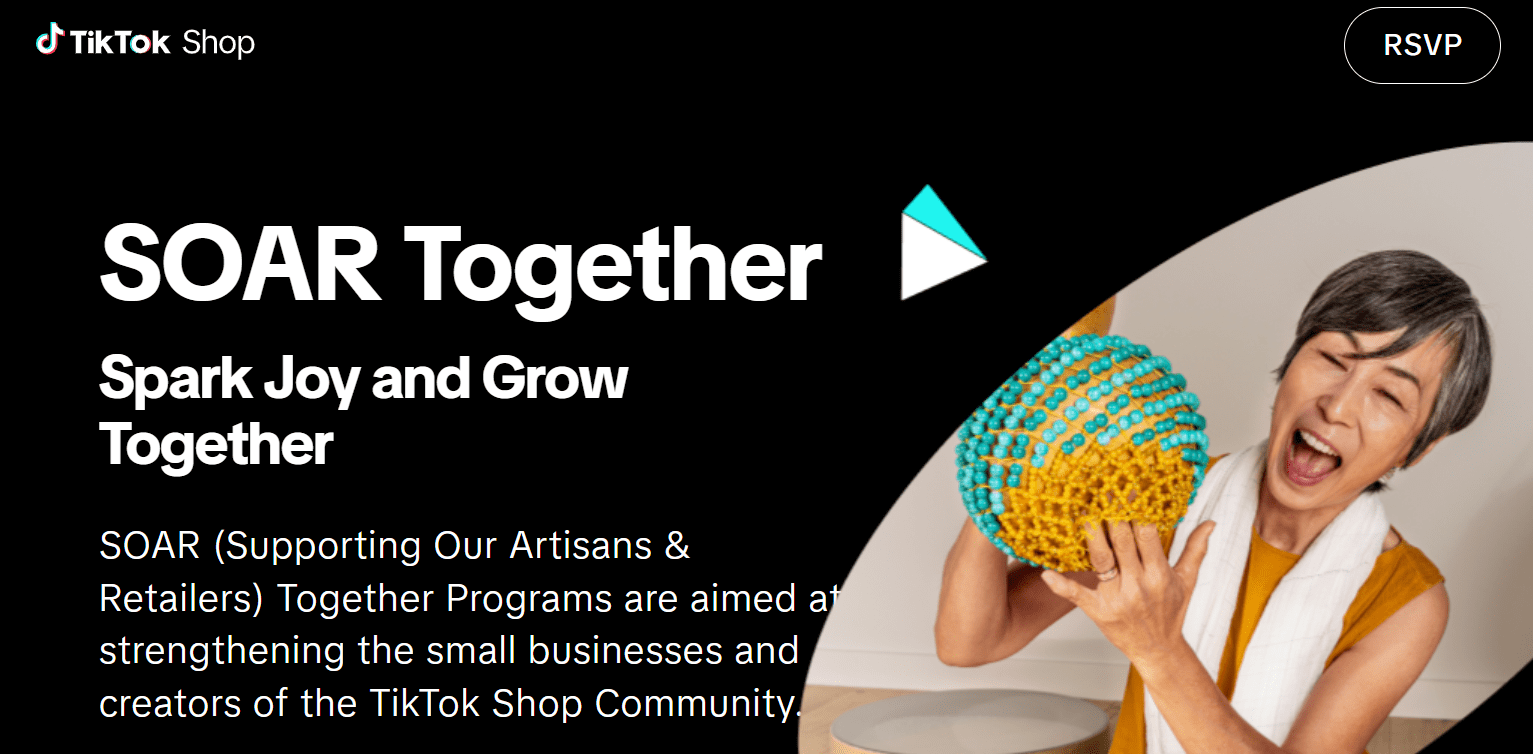 TikTok Shop Debuts Social Impact Programs Aimed at SMBs - Retail TouchPoints