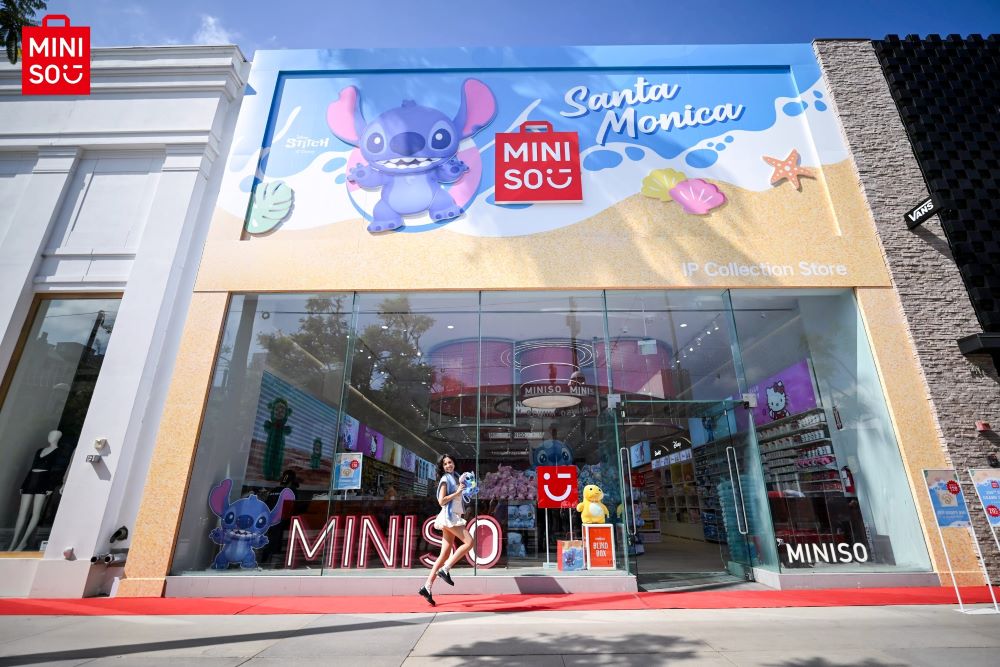 Miniso’s Global Expansion Tour Continues in the U.S., Indonesia and Australia - Retail TouchPoints