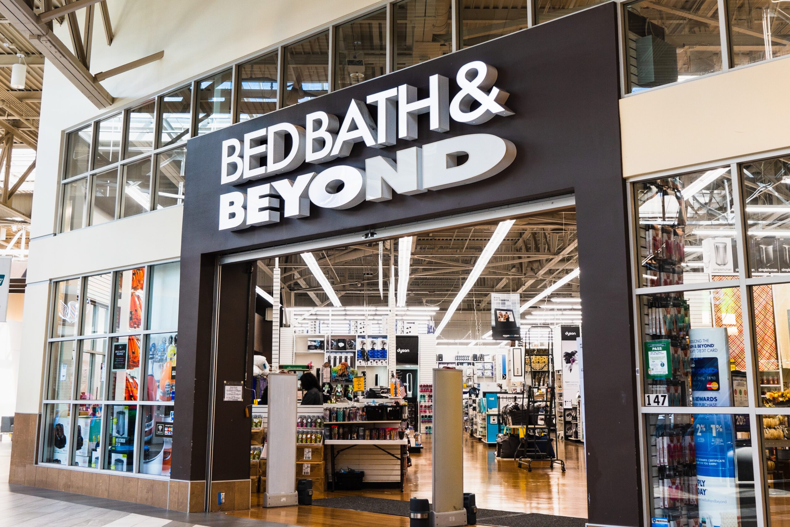 Bed Bath Beyond to Return to Brick and Mortar via Small Format Stores Operated by Kirkland s Retail TouchPoints