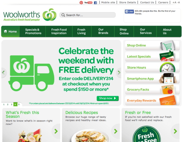 Woolworths Improves Supply Chain Sustainability With MetricStream ...