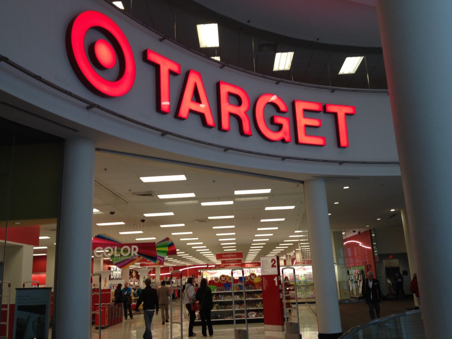 Target Shakes Up Executive Team To Kick Off Brand Transformation ...