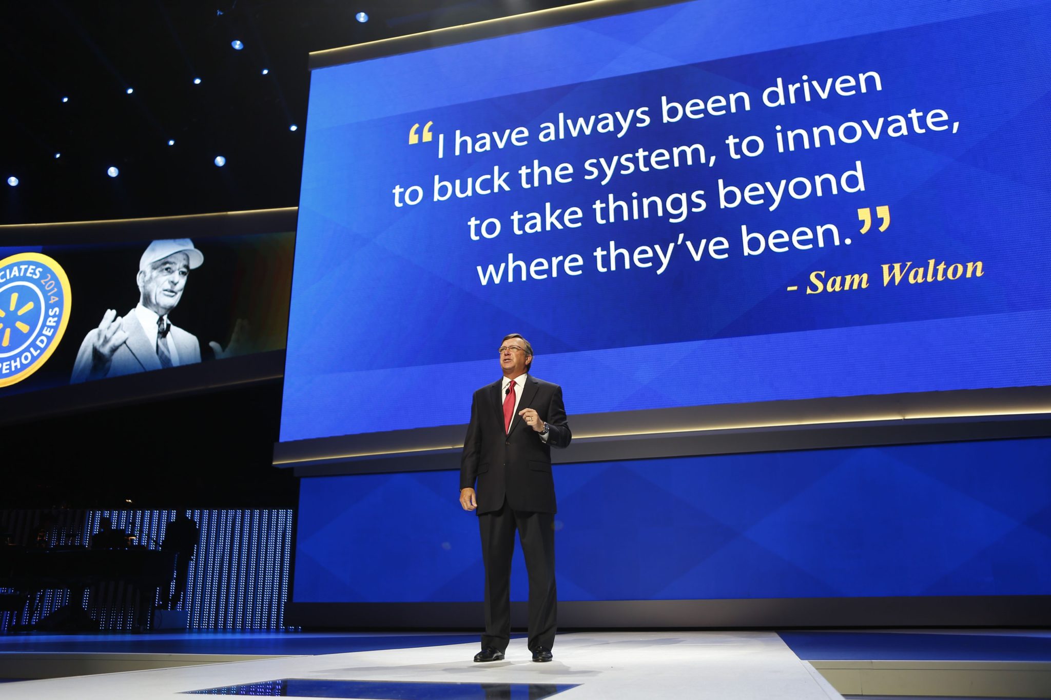 Customer-Centricity Comes Into Focus At Wal-Mart Annual Shareholders ...