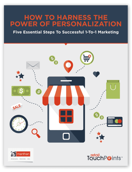 How To Harness The Power Of Personalization - Retail TouchPoints