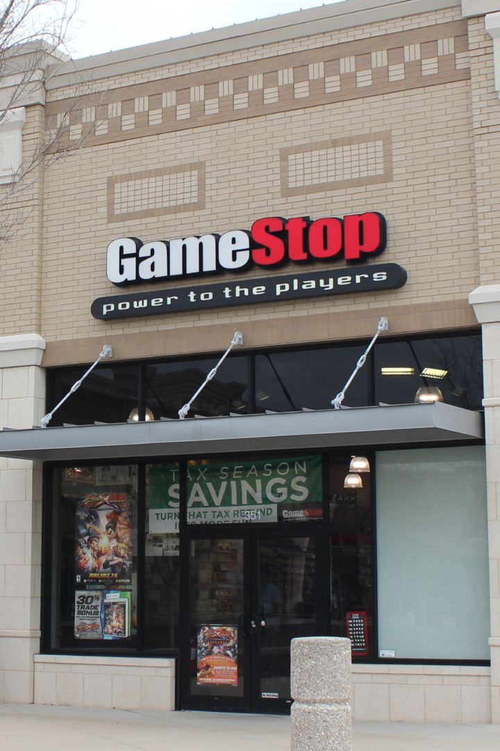 GameStop Launches Credit Card With Alliance Data - Retail TouchPoints