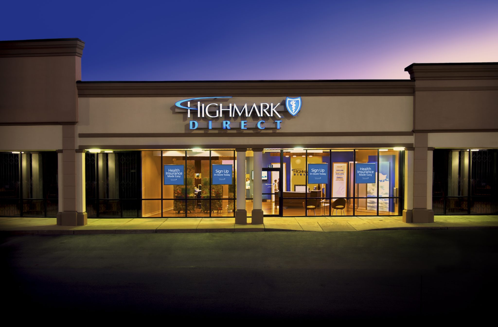 Highmark Educates Consumers On Health Care Through Branded Storefronts ...