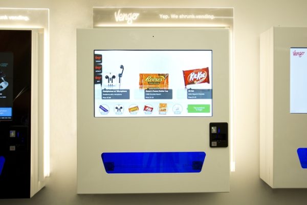 Vengo Vending Machines Help Brands Boost Impulse Sales - Retail TouchPoints
