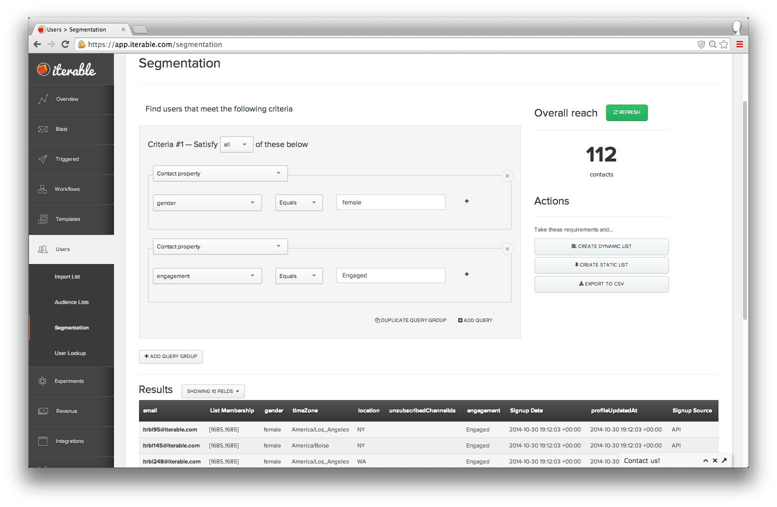 Iterable Raises $1.2 Million In Seed Funding - Retail TouchPoints Iterable Raises $1.2 Million In Seed Funding - Retail TouchPoints
