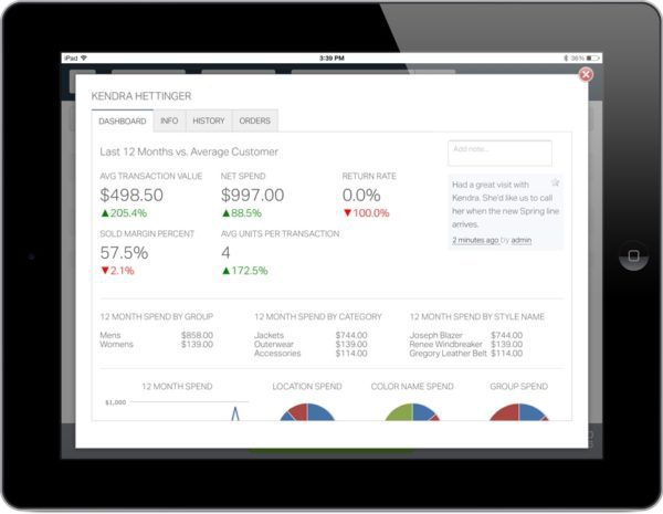 Springboard Retail Brings POS And Inventory Management To The Cloud ...