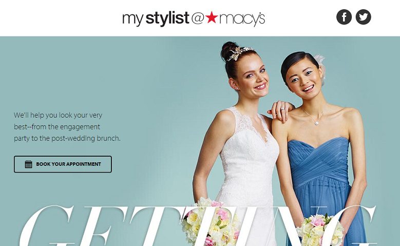 Macy’s Adds Personal Stylist Service - Retail TouchPoints