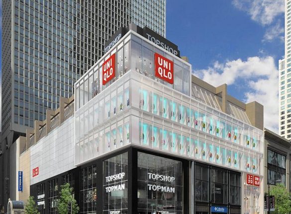 Uniqlo Opens Flagship Store In Chicago - Retail TouchPoints