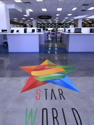 Star World Unveils First Outlet Store For Brand Targeting Latino ...