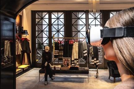 Tommy Hilfiger Brings Virtual Reality Headsets To Select Stores ...