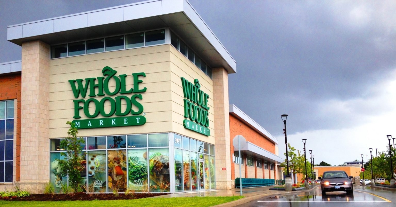 Whole Foods Opens Brooklyn Dark Store To Keep Up With Online Demand ...