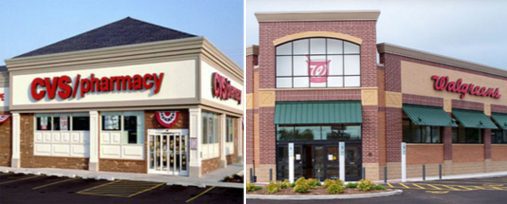 Target And CVS Vs. Walgreens And Rite Aid: Drugstore Wars Heat Up - Retail TouchPoints