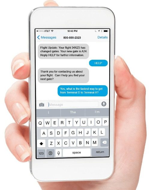 TouchCommerce Rolls Out SMS Messaging - Retail TouchPoints