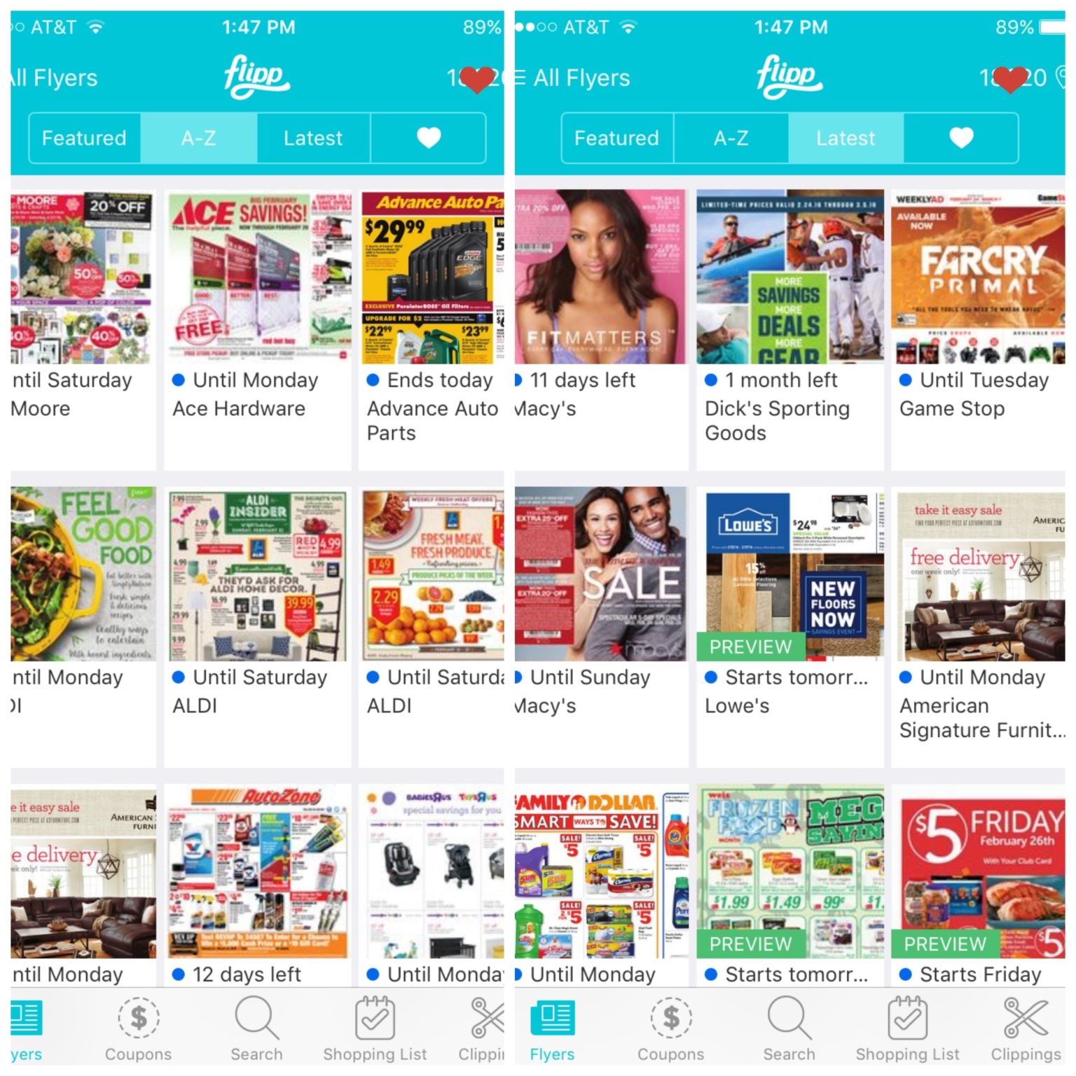 Flipp Raises $61 Million For Mobile-Accessible Circulars - Retail ...