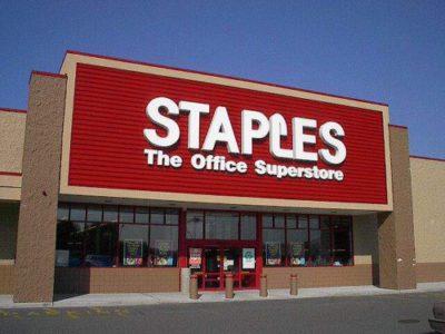 Staples Launches Same-Day Delivery In Multiple U.S. Cities - Retail ...