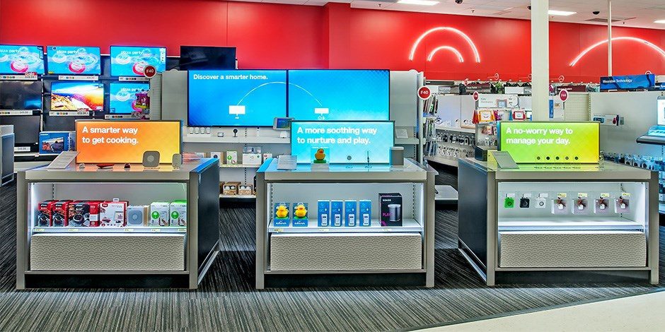 Target Tests IoT-Enhanced Connected Living Space - Retail TouchPoints