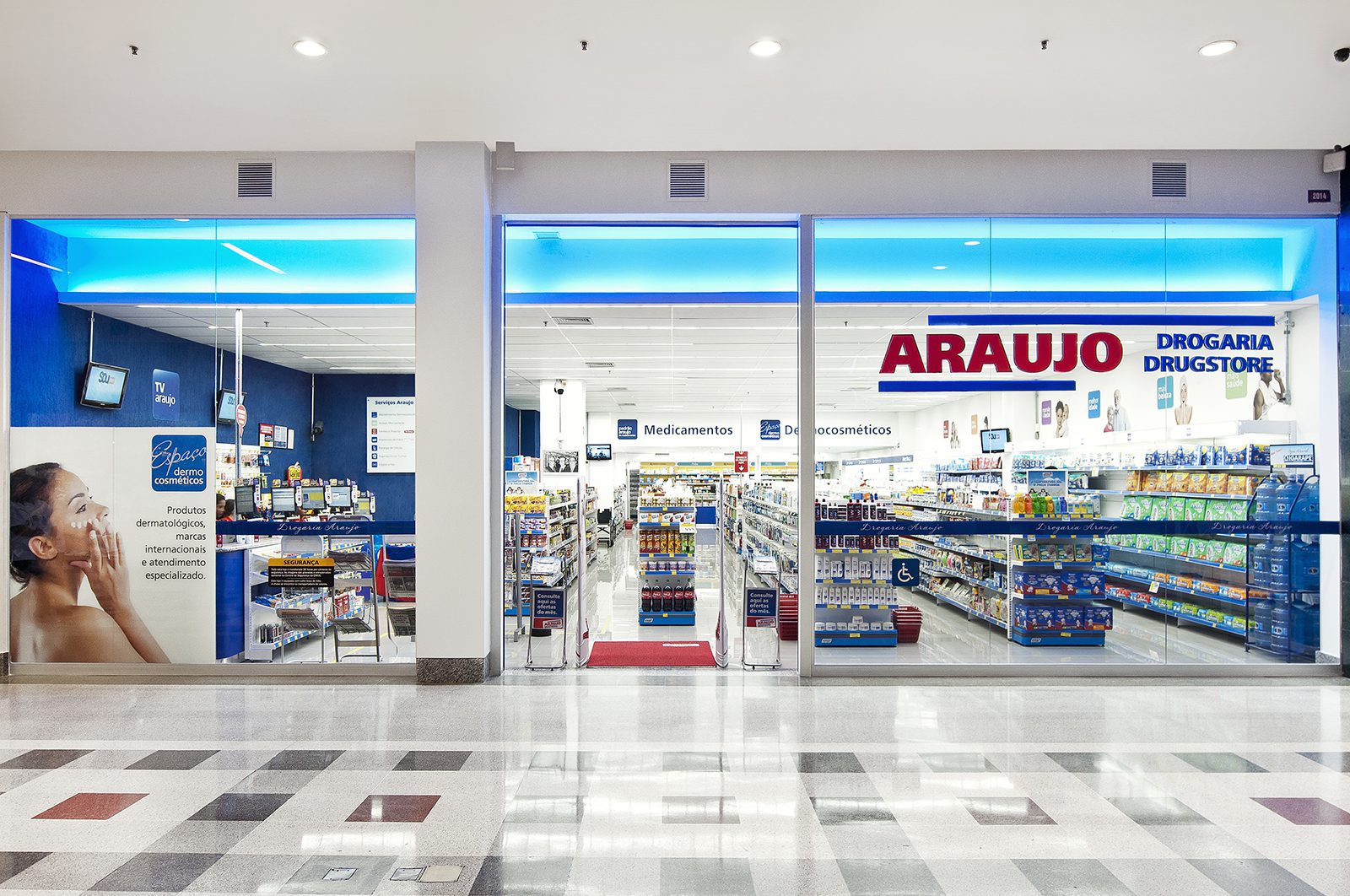 Brazil’s Drogaria Araujo Prescribes Itself Optimization and Analytics ...