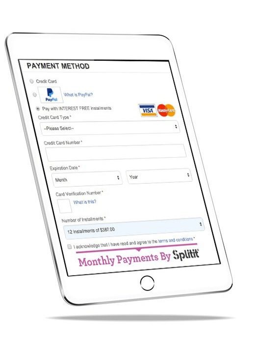 Splitit Releases Platform For Interest-Free Monthly Installment ...