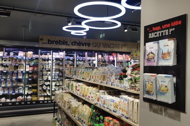 Carrefour City Implements ESLs Into Grocery Concept Store - Retail ...