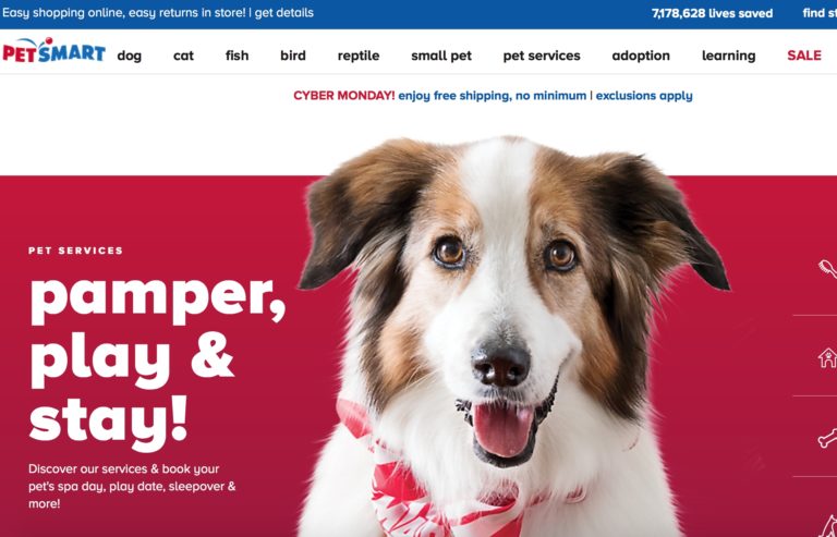 PetSmart.com Revamps Site And Adds Same-Day Delivery - Retail TouchPoints