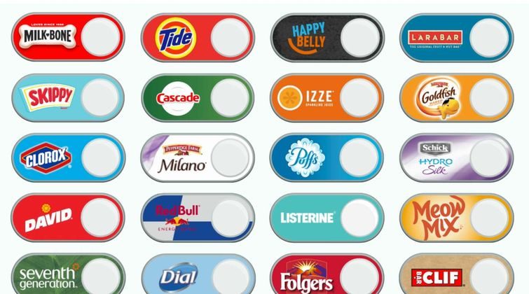 Amazon Adds Virtual Dash Buttons - Retail TouchPoints Amazon Adds Virtual Dash Buttons - Retail TouchPoints
