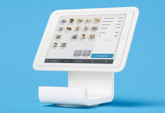 Square Debuts Retail POS App - Retail TouchPoints