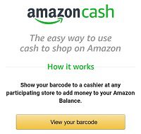 Amazon Adds An In-Store Cash Replenishment Option - Retail TouchPoints