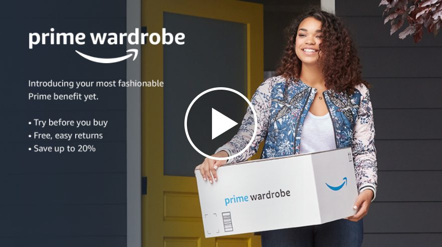 Amazon Shakes Up Fashion With Prime Wardrobe Beta Launch; Experts Weigh ...
