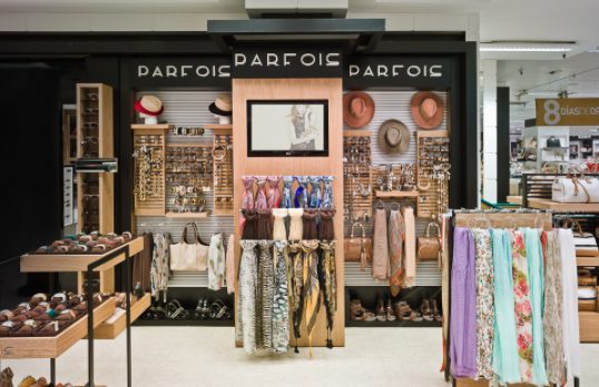 Parfois Deploys Oracle Merchandising, Warehousing To Fuel Global ...