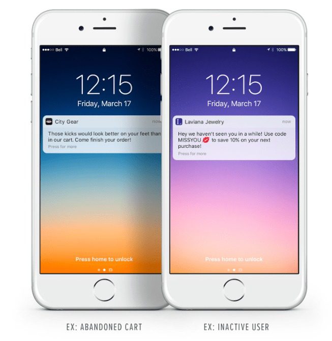 Shopgate Launches Automated Push Notifications - Retail TouchPoints