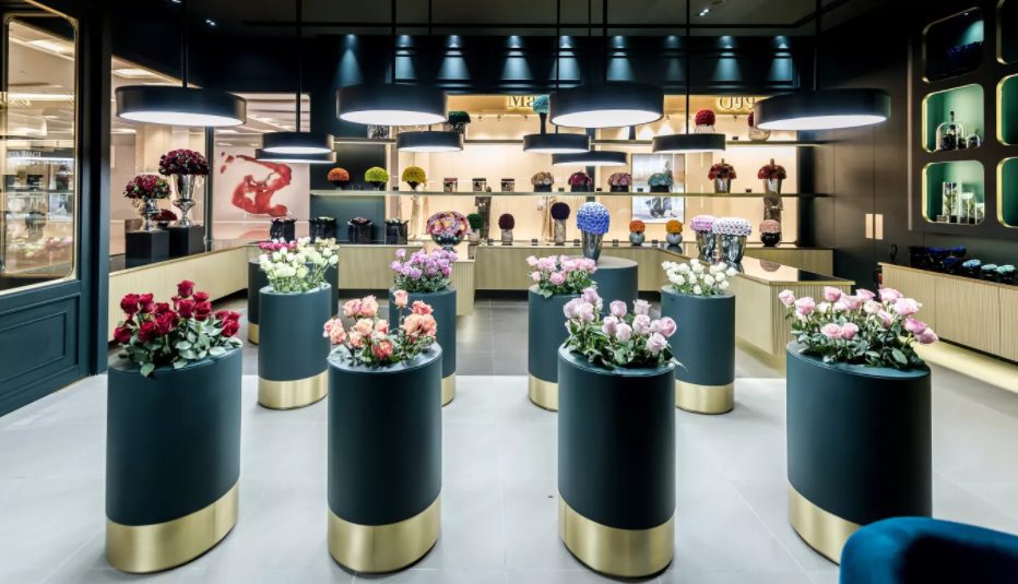 London-Based Rose Retailer Opens First U.S. Location - Retail TouchPoints