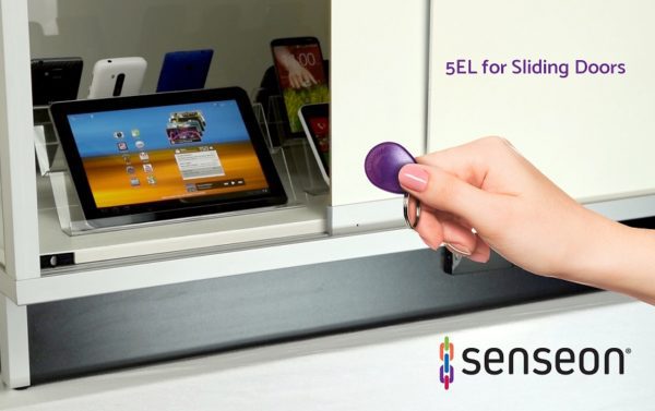 Senseon Enhances Secure Access Electronic Locking System - Retail ...
