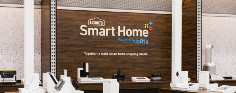 Lowe’s Expands Experiential Smart Home Centers To 70 Stores - Retail ...
