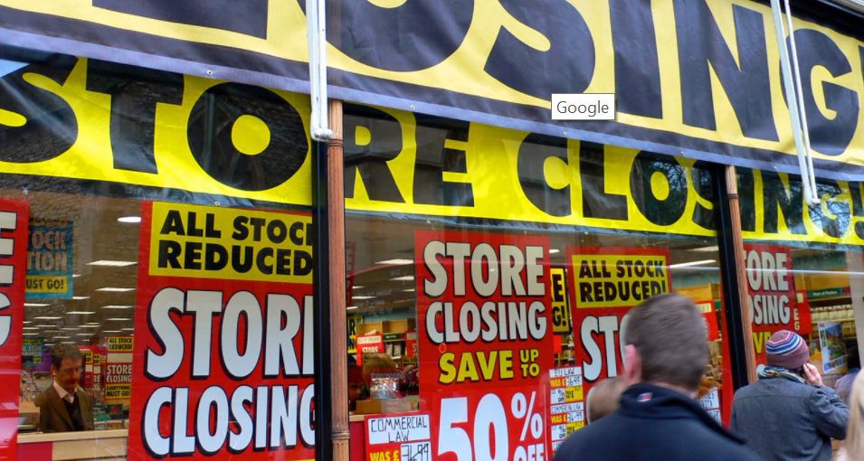 Report: Store Closures To Reach 12,000 In 2018 - Retail TouchPoints