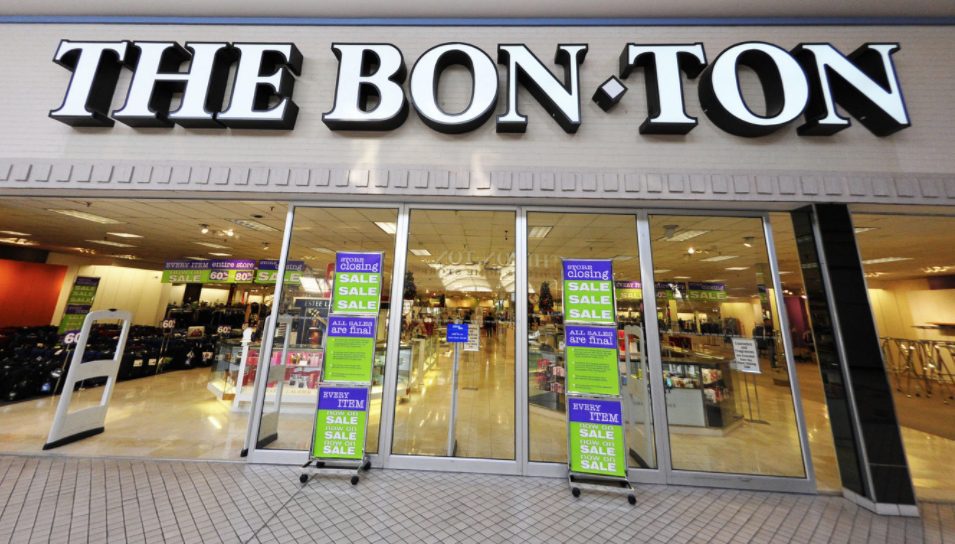 Bon-Ton Files For Bankruptcy, Plans To Reorganize - Retail TouchPoints