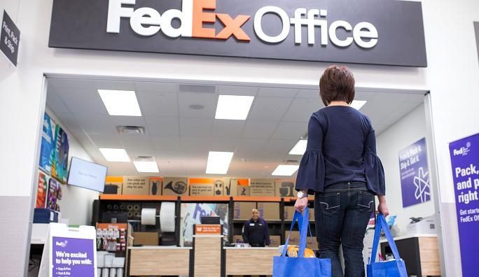 FedEx Office Will Open Locations In 500 Walmart Stores By 2020 - Retail ...
