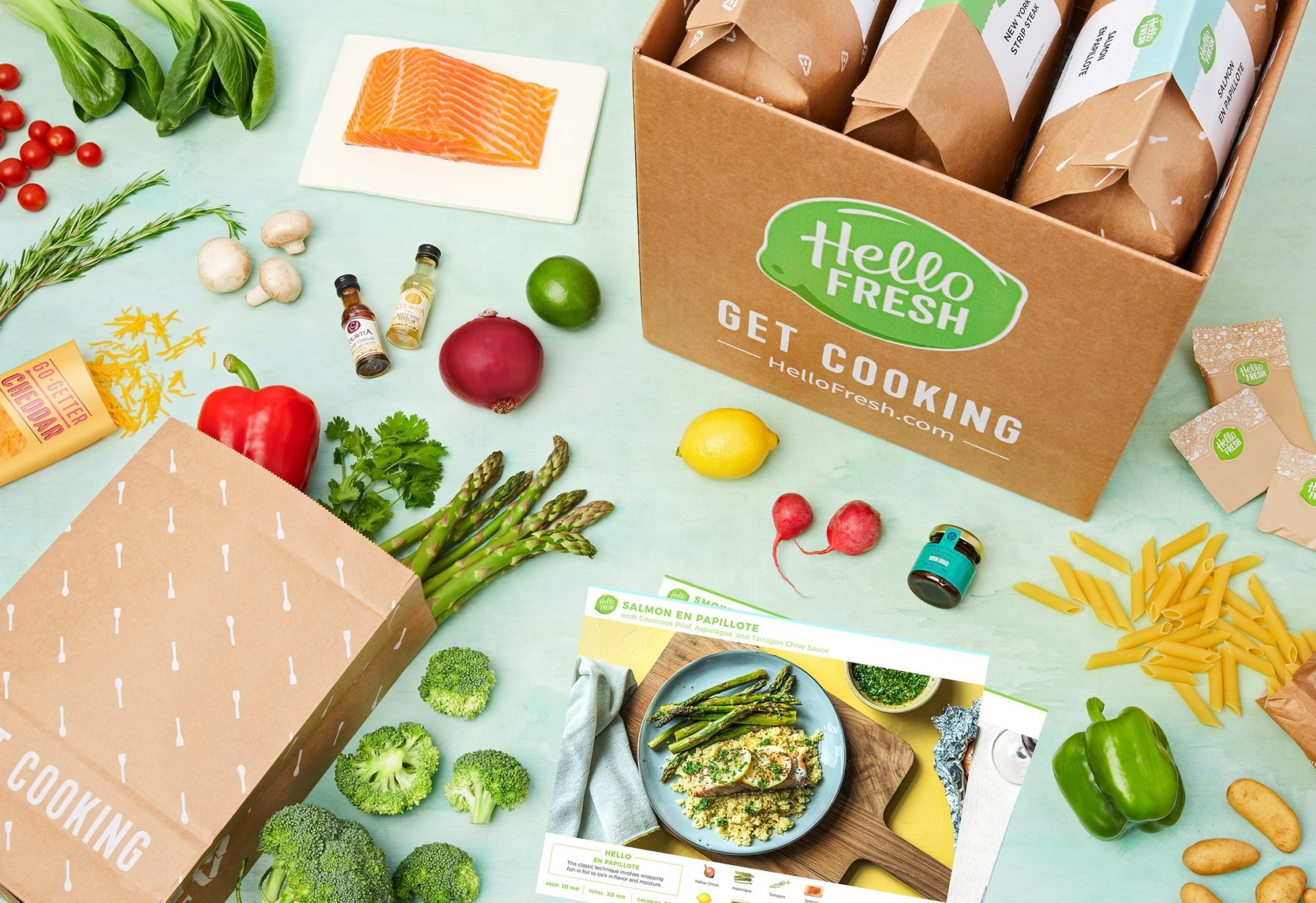HelloFresh Acquires Green Chef To Expand Organic Menus - Retail TouchPoints