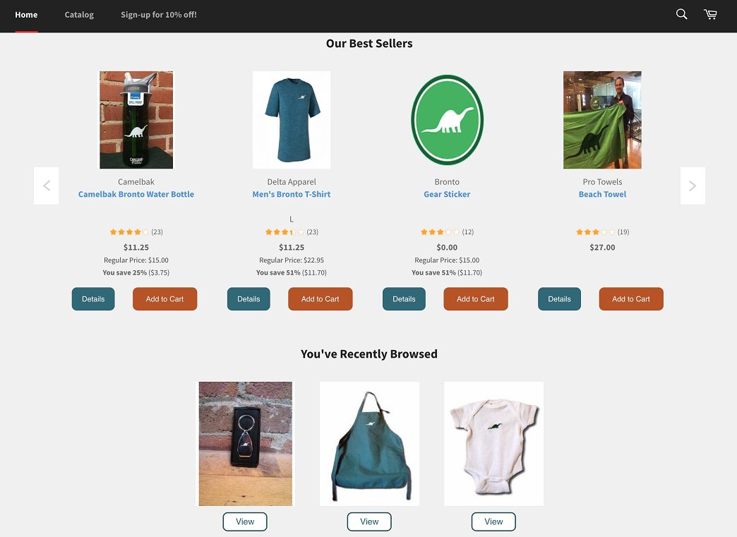 Oracle Bronto Releases Personalized Product Recommendations Platform ...