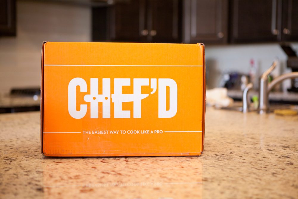 Chef’d And Innit Launch Customizable Meal Kits - Retail TouchPoints